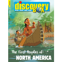 Magazine DiscoveryBox, abonnement à prix réduit