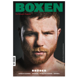 Die Zeitschrift Boxen, das Abonnement zum Sonderpreis!