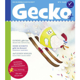 Gecko Abo: Tägliches Kinder-Magazin | Leserservice