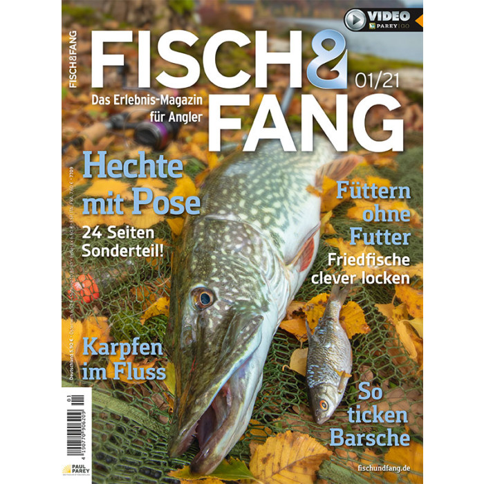 Fisch Und Fang Logo
